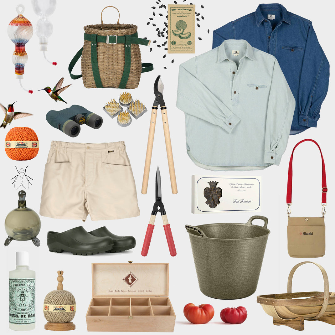 The May Collection – Gardenheir