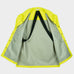 3L Waterproof Work Jacket in Neon Yellow – Gardenheir