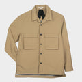 3L Waterproof Work Jacket in Neon Yellow – Gardenheir