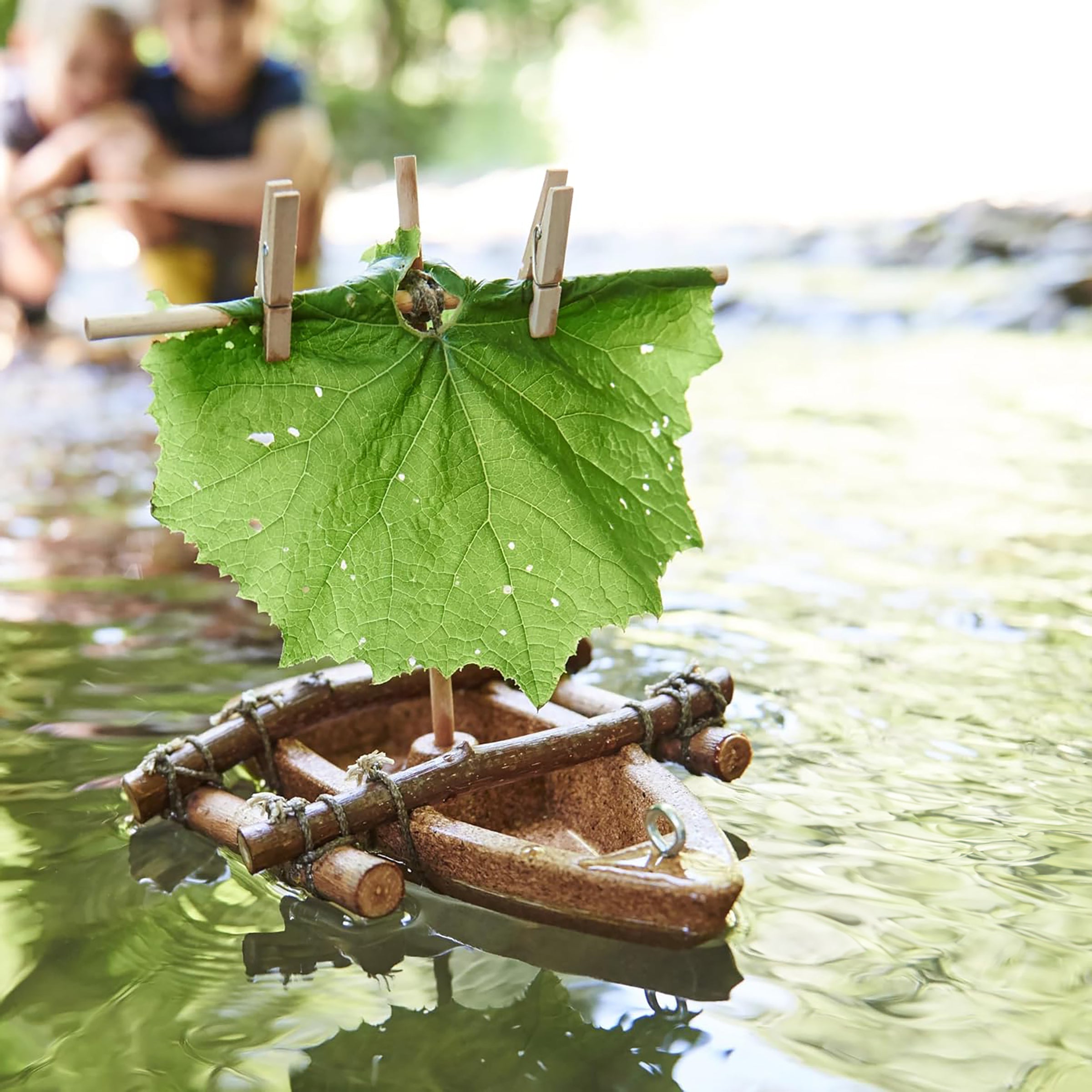 Forager's Toy Boat Kit – Gardenheir