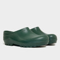 Italian Garden Clogs in British Green – Gardenheir