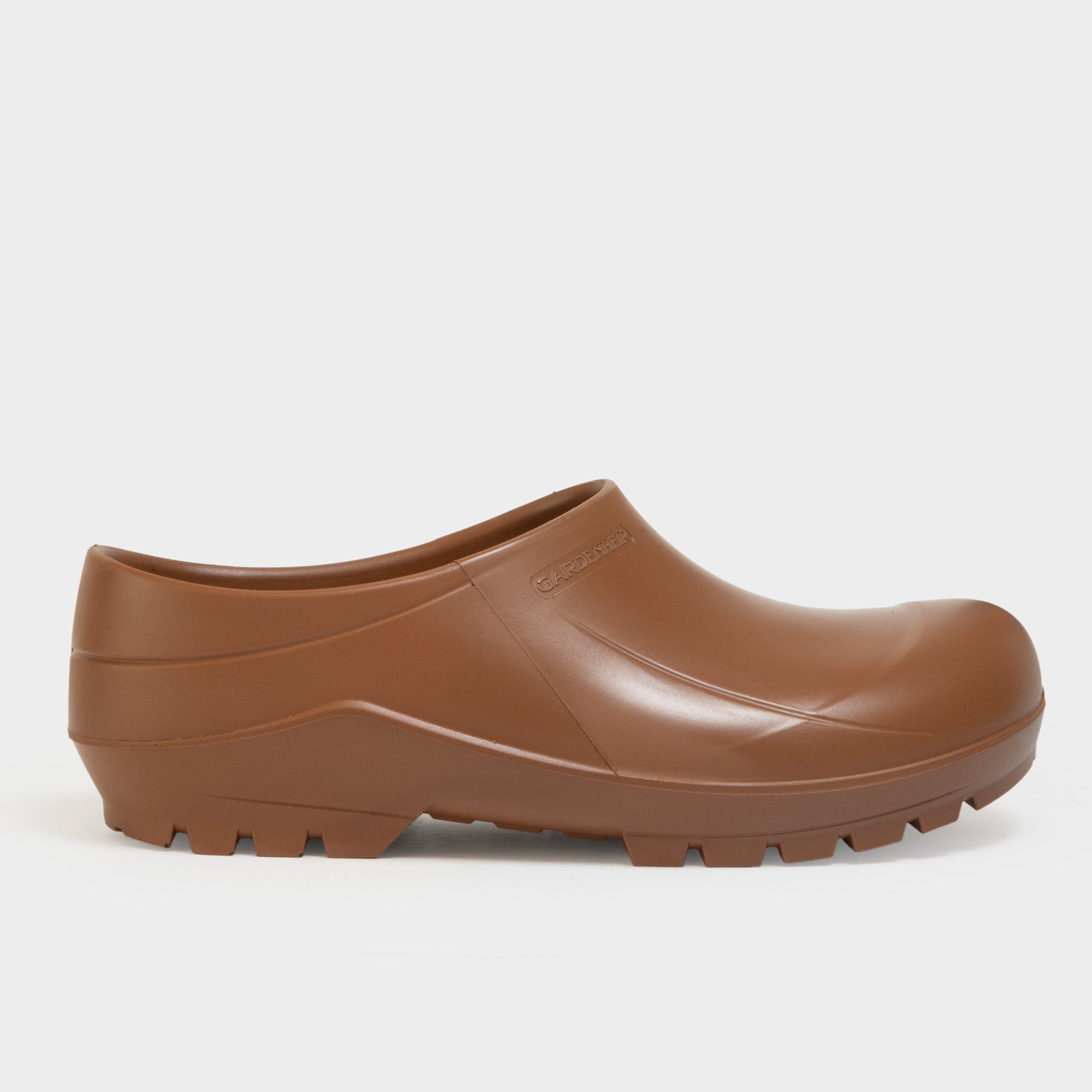 Italian Garden Clogs in Caramel – Gardenheir