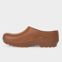 Italian Garden Clogs in Caramel – Gardenheir