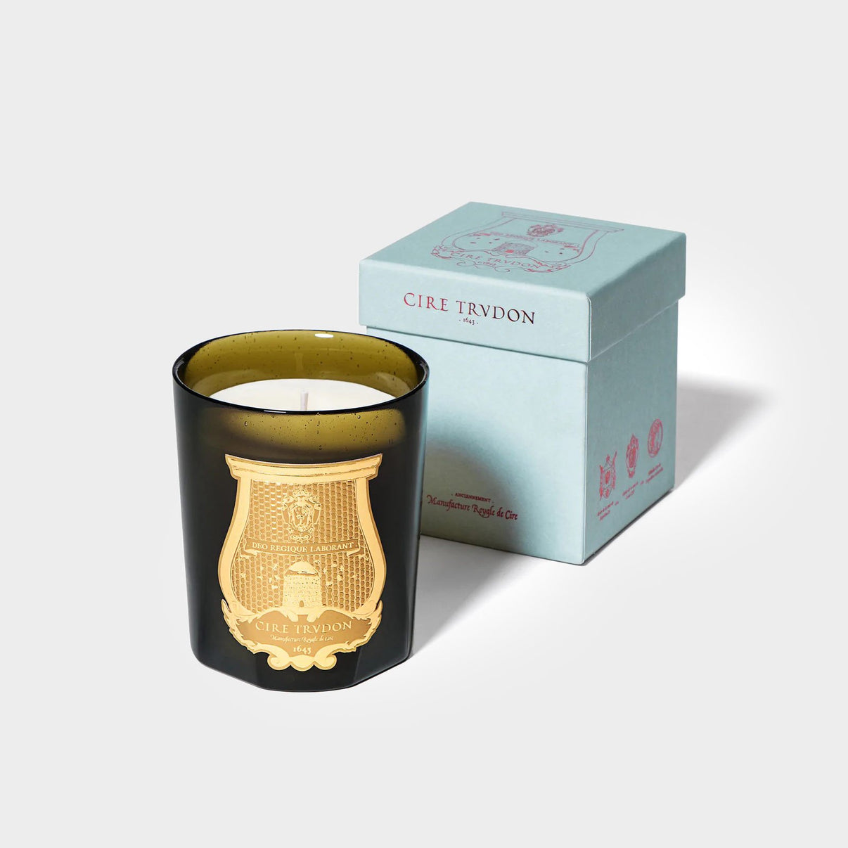 Trudon Balmoral Candle (Mist Soil and Meadows) – Gardenheir