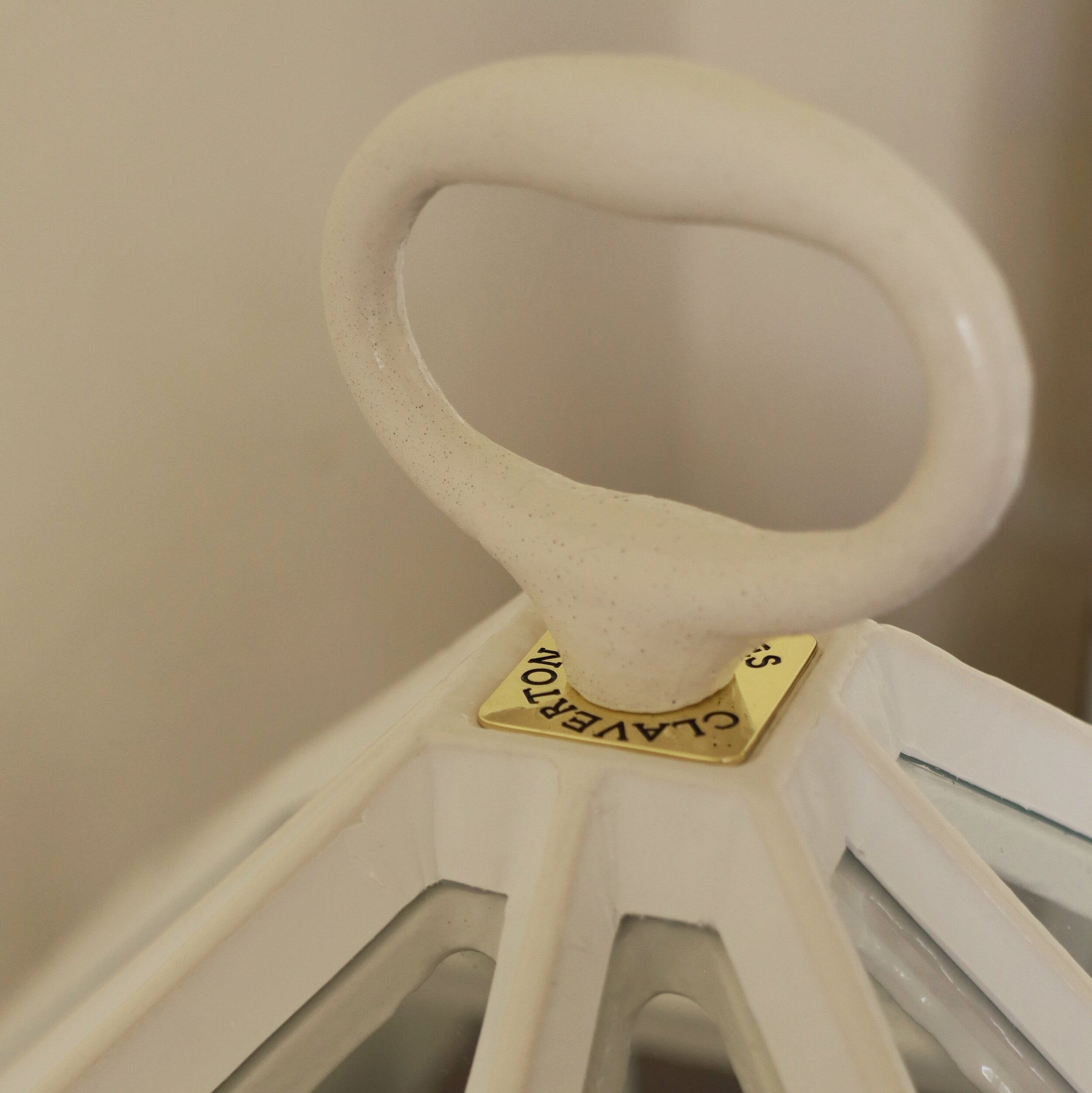 English Cast Iron Victorian Square Lantern cloche – Gardenheir