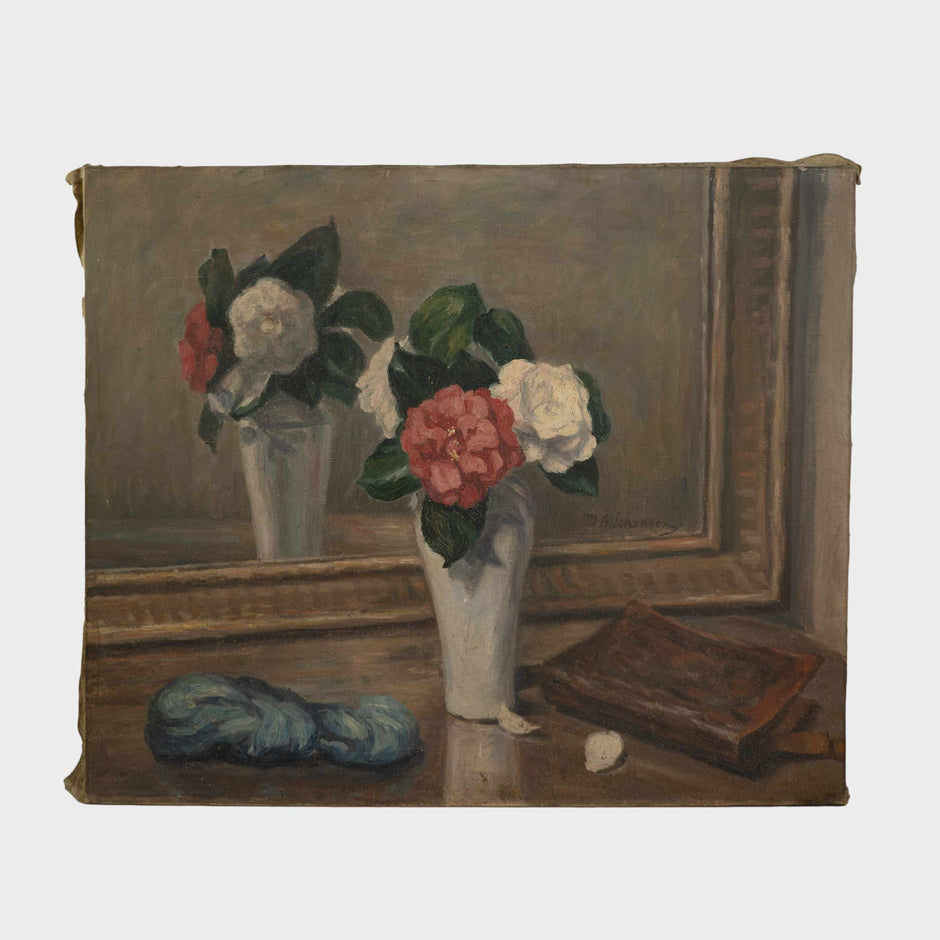 HEIRLOOM & FORAGED OBJECTS – Gardenheir