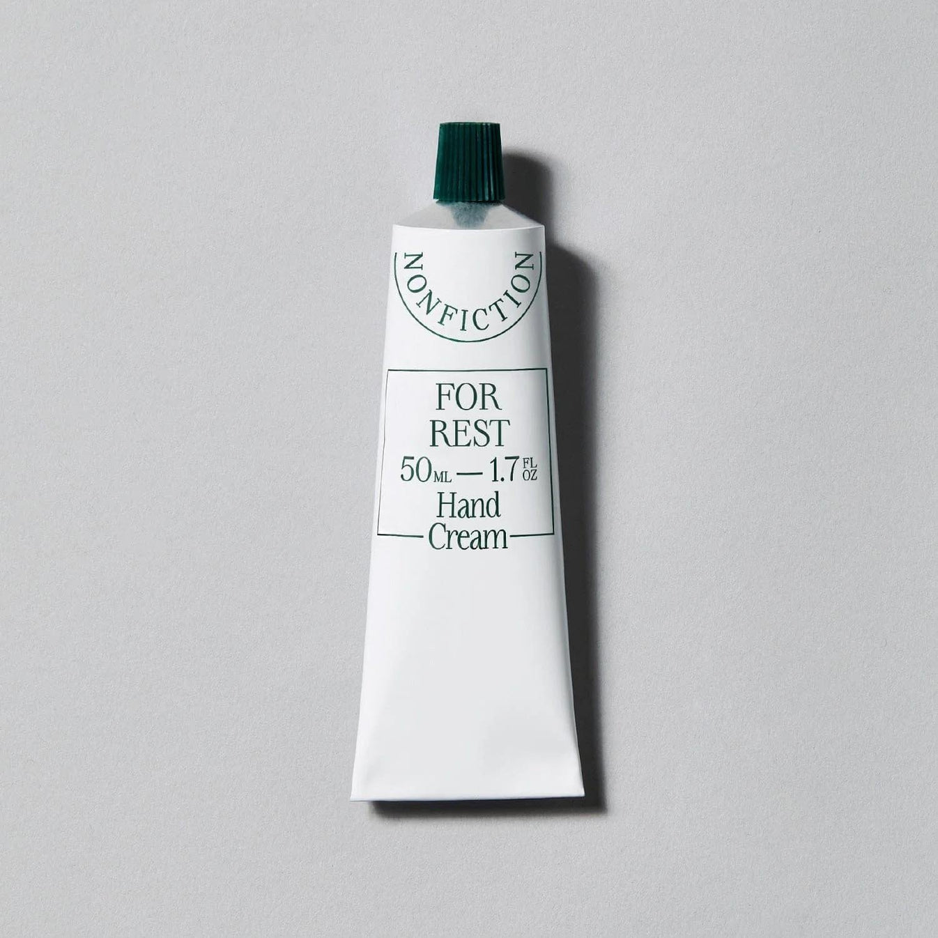 Nonfiction Hand Cream – Gardenheir