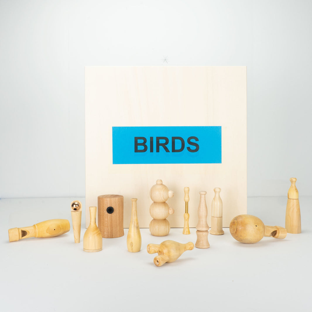 Birding – Gardenheir