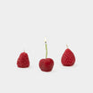 Organic Beeswax Berries and Cherries Birthday Candles – Gardenheir
