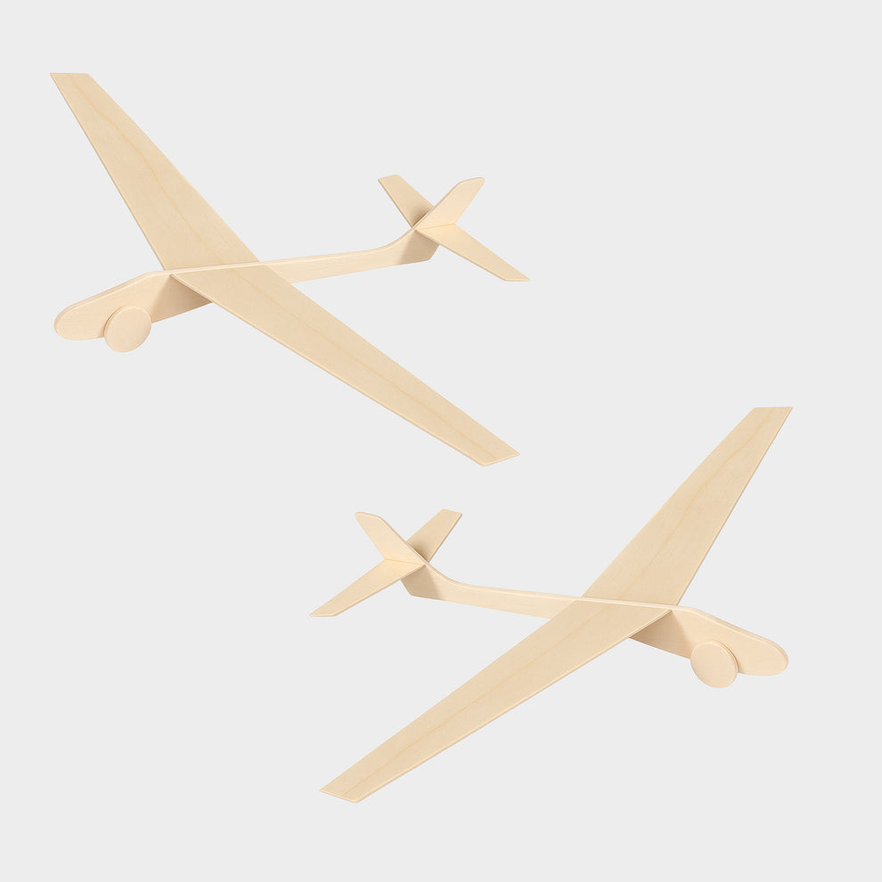 Balsa Wood Gliders – Gardenheir