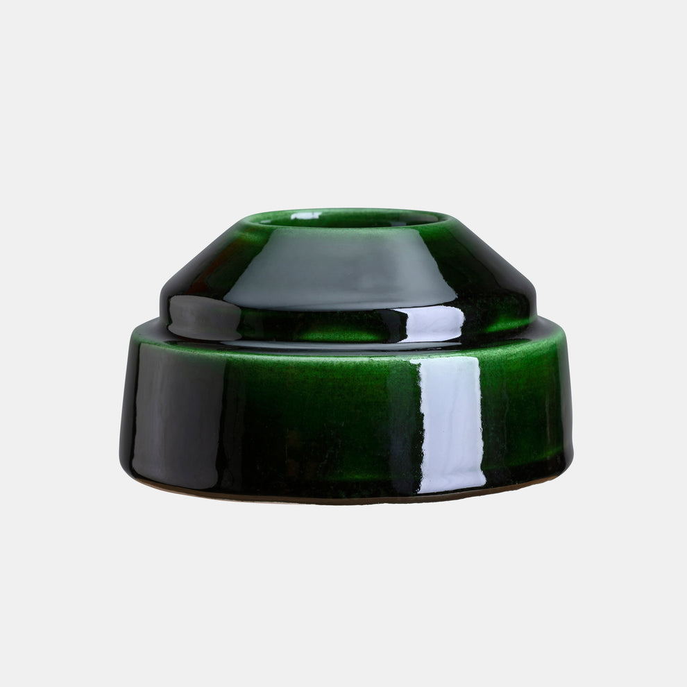 Ceramic Stackable Candle Holder – Gardenheir