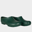 Italian Garden Clogs in British Green – Gardenheir