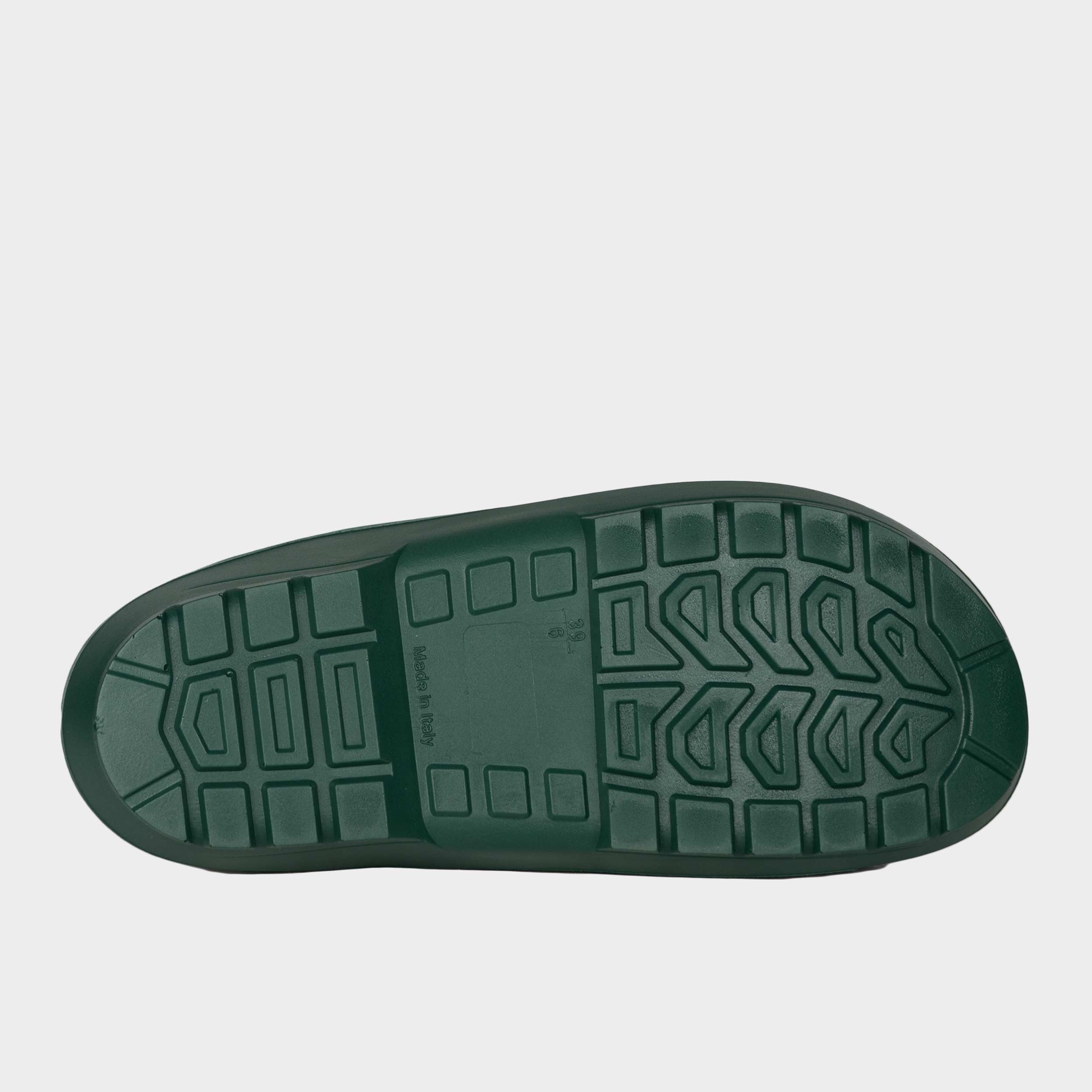 Italian Garden Clogs in British Green – Gardenheir