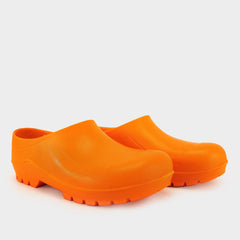 Italian Garden Clogs in Olive Green – Gardenheir