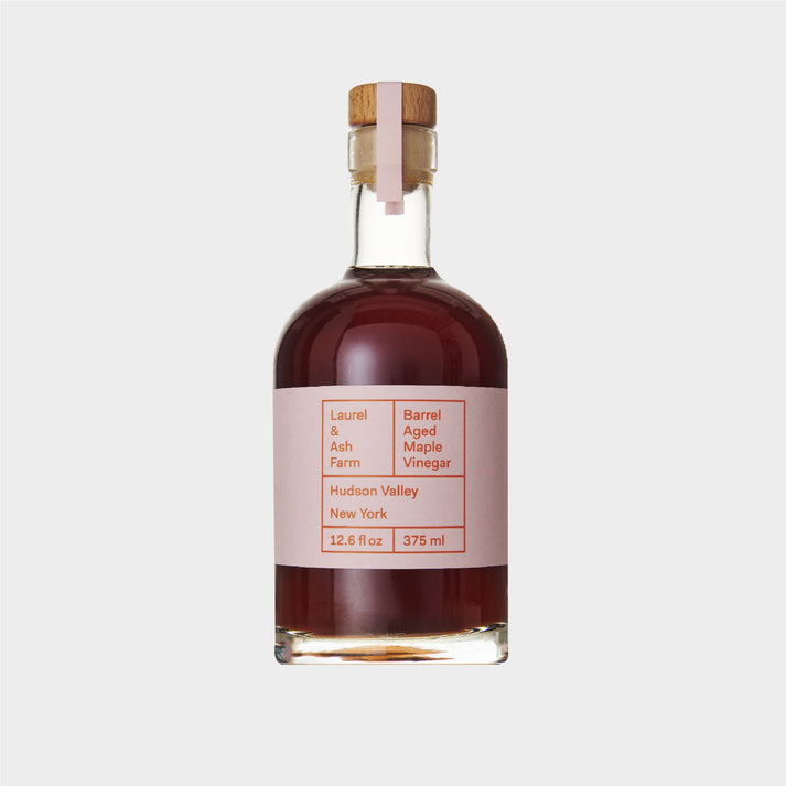 Laurel & Ash Farm Maple Vinegar – Gardenheir