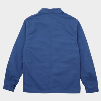 Le Laboureur x Gardenheir French Cotton Work Jacket in Stonewashed Fre