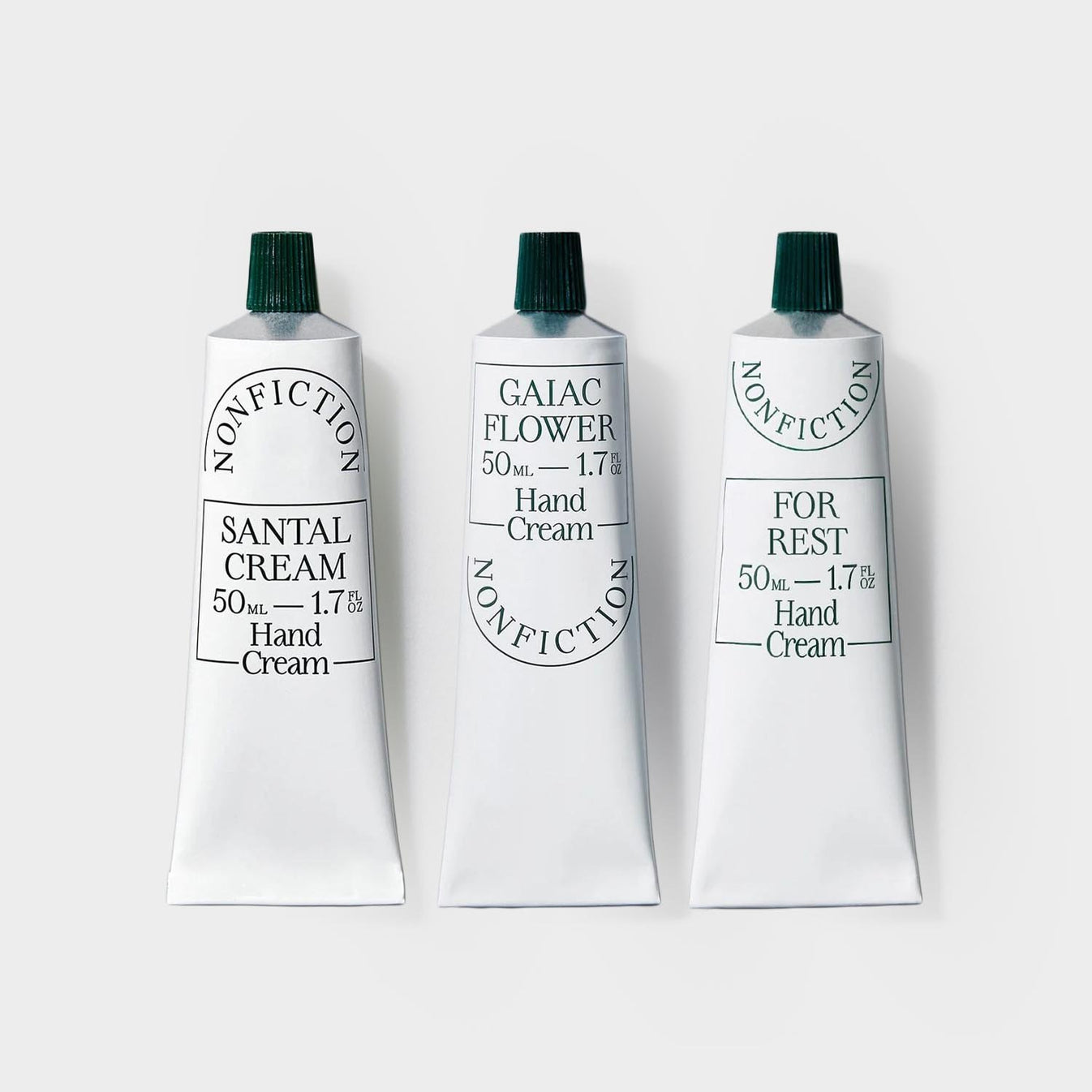 Nonfiction Hand Cream – Gardenheir