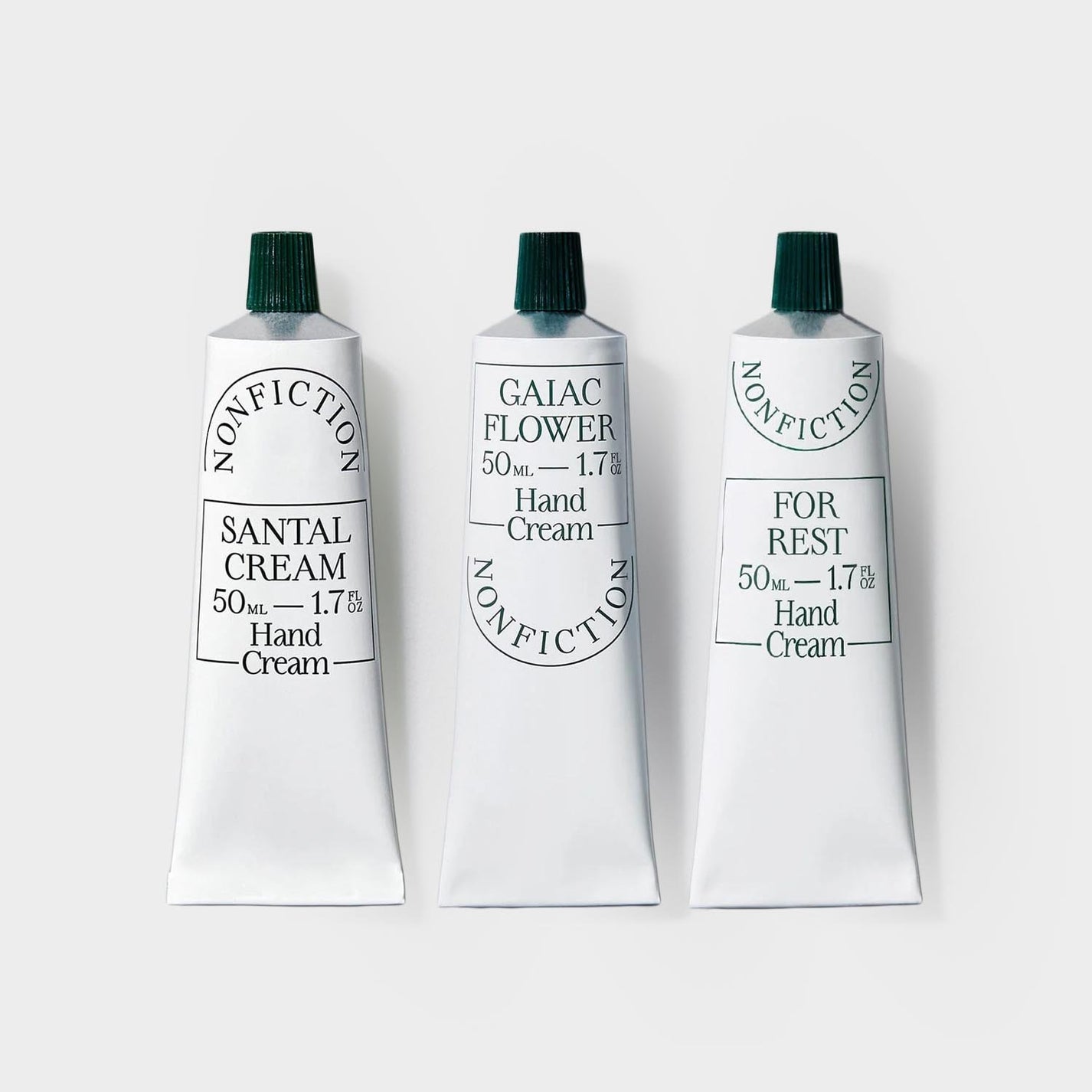 Nonfiction Hand Cream – Gardenheir