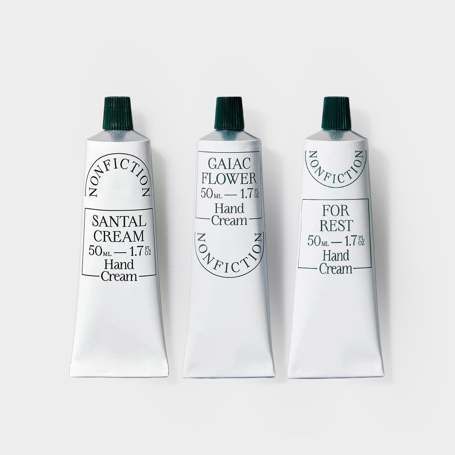 Nonfiction Hand Cream – Gardenheir