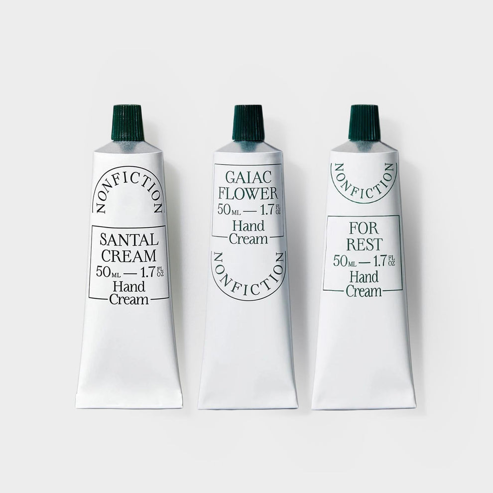 Nonfiction (Korea) Hand Cream – Gardenheir