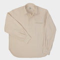 Washed Cotton Gardening Smock No. 2 in Bark – Gardenheir