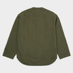 Washed Cotton Twill Easy Gardening Jacket in Olive – Gardenheir