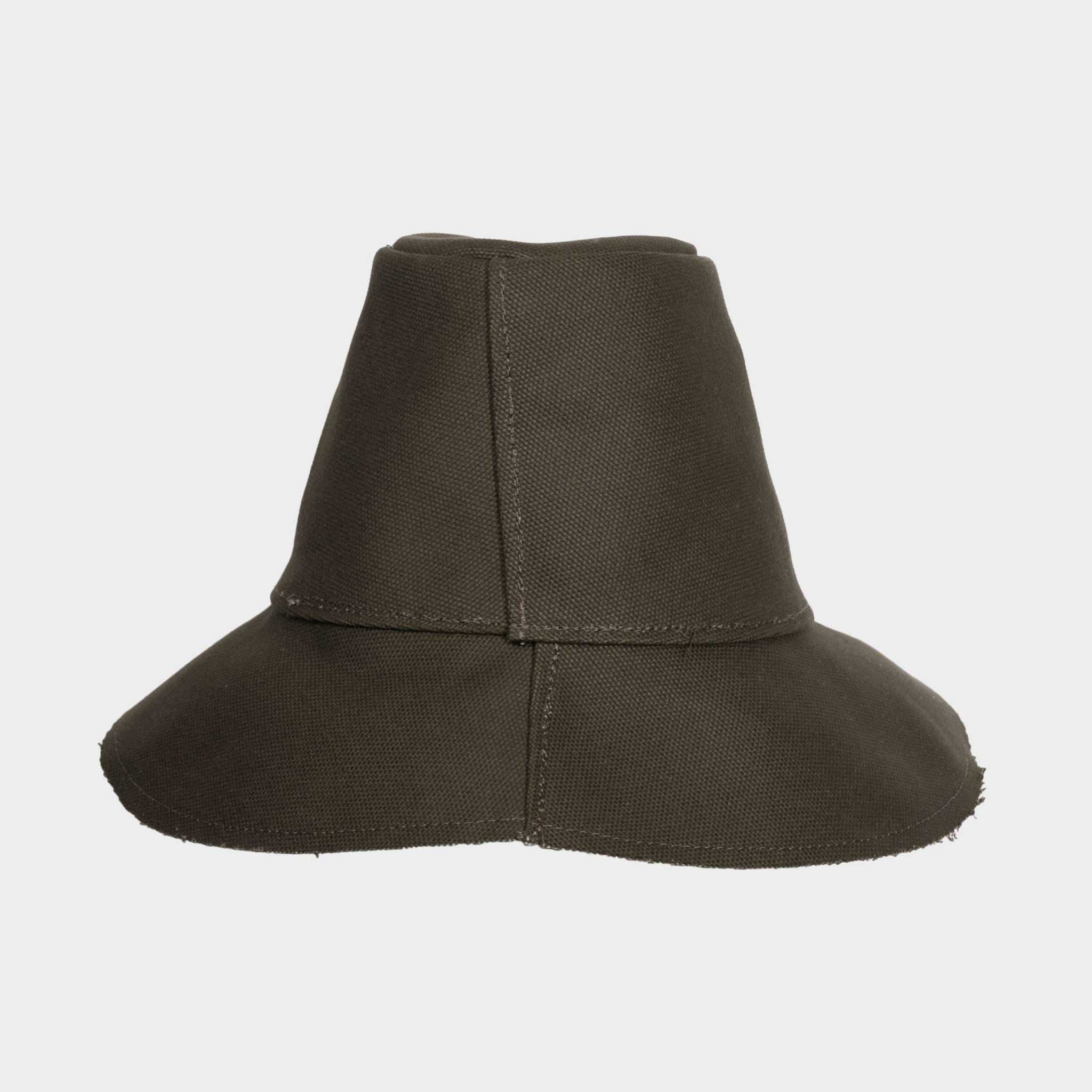 3L Waterproof Garden Hat in Black – Gardenheir