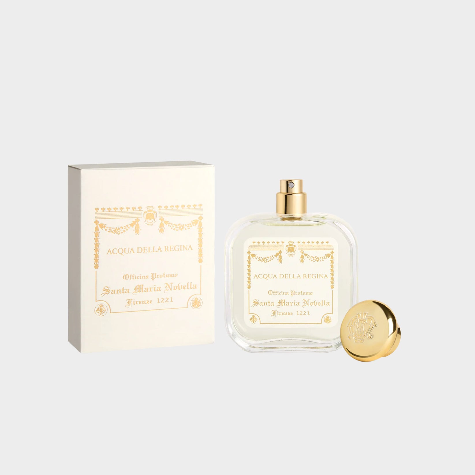 Santa Maria Novella Acqua Della Regina Eau de Cologne – Gardenheir