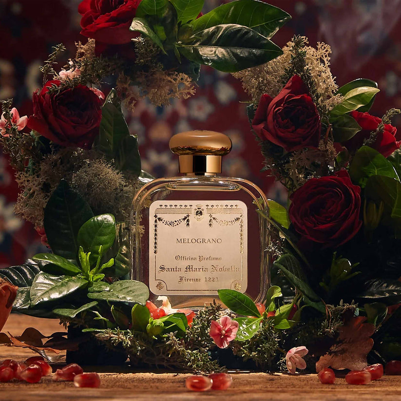 Santa Maria Novella Melograno Eau de Cologne – Gardenheir