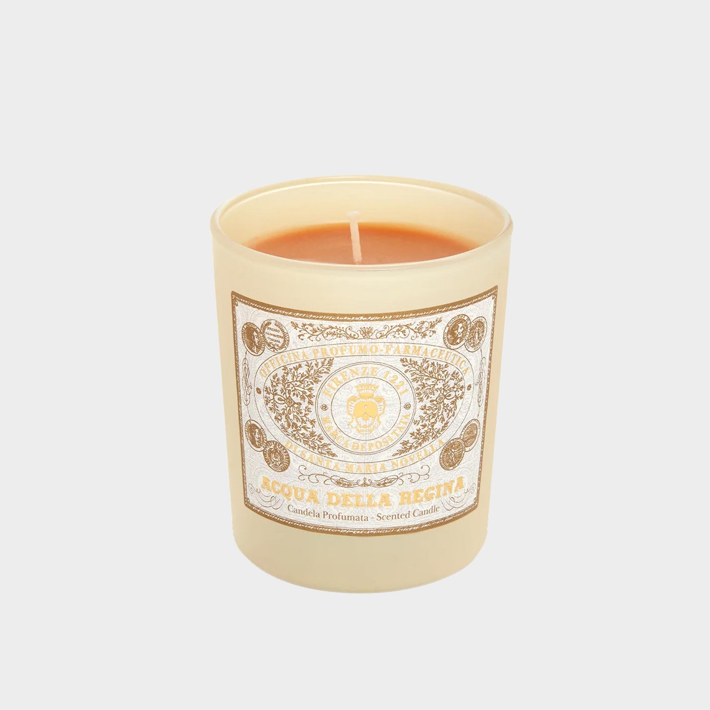 Santa Maria Novella Acqua Della Regina Candle – Gardenheir