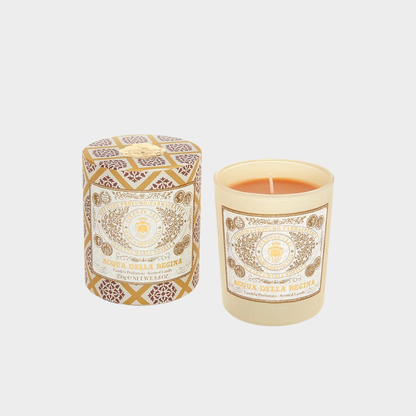 Santa Maria Novella Acqua Della Regina Candle – Gardenheir