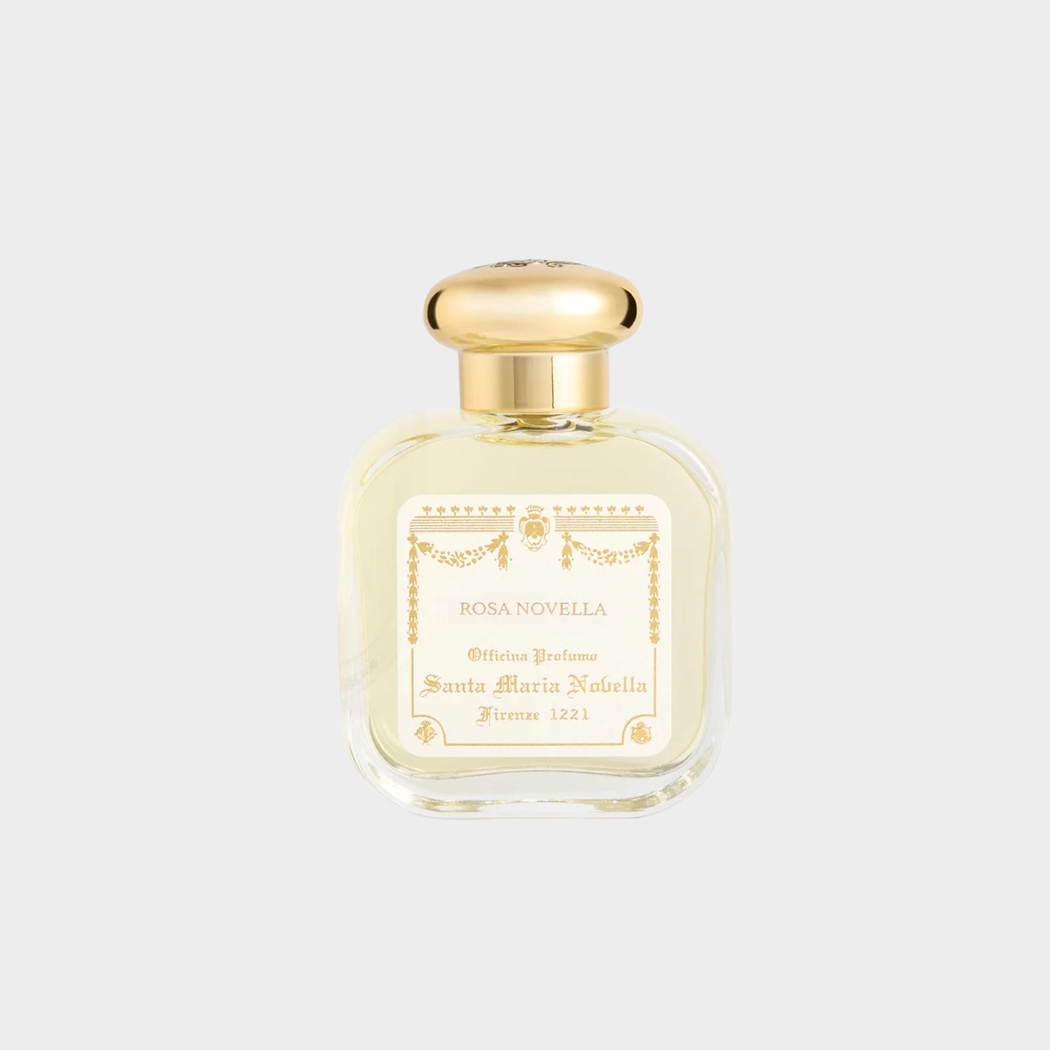 Santa Maria Novella Rosa Novella Eau de Cologne – Gardenheir