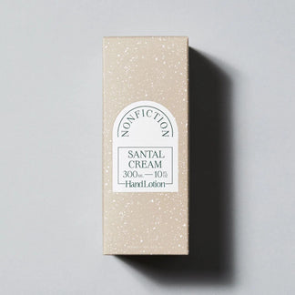 Nonfiction Hand Lotion – Gardenheir