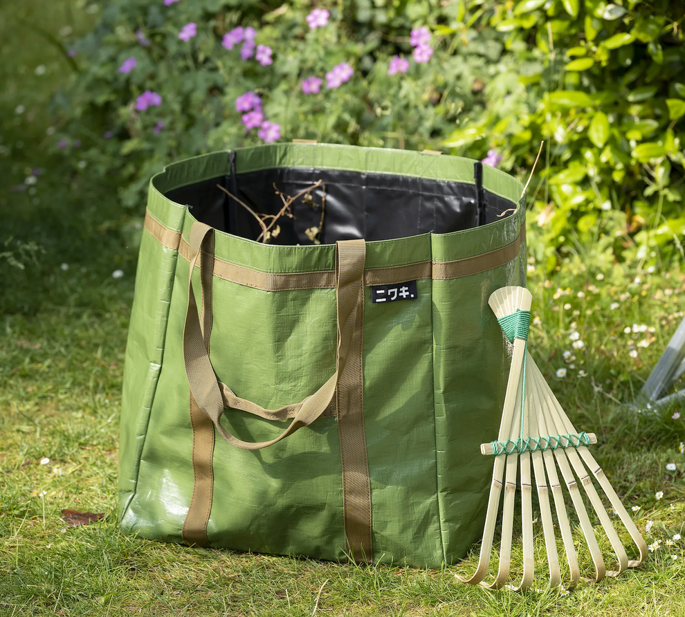 Niwaki Leaf Bag – Gardenheir