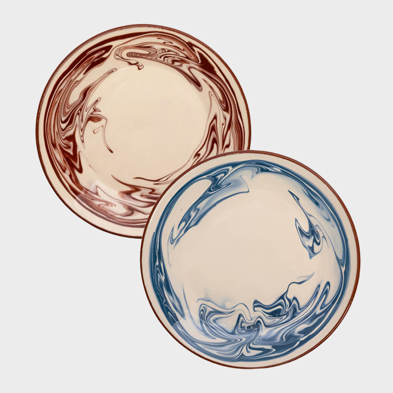 Sharland of England Marbre Side Plate – Gardenheir