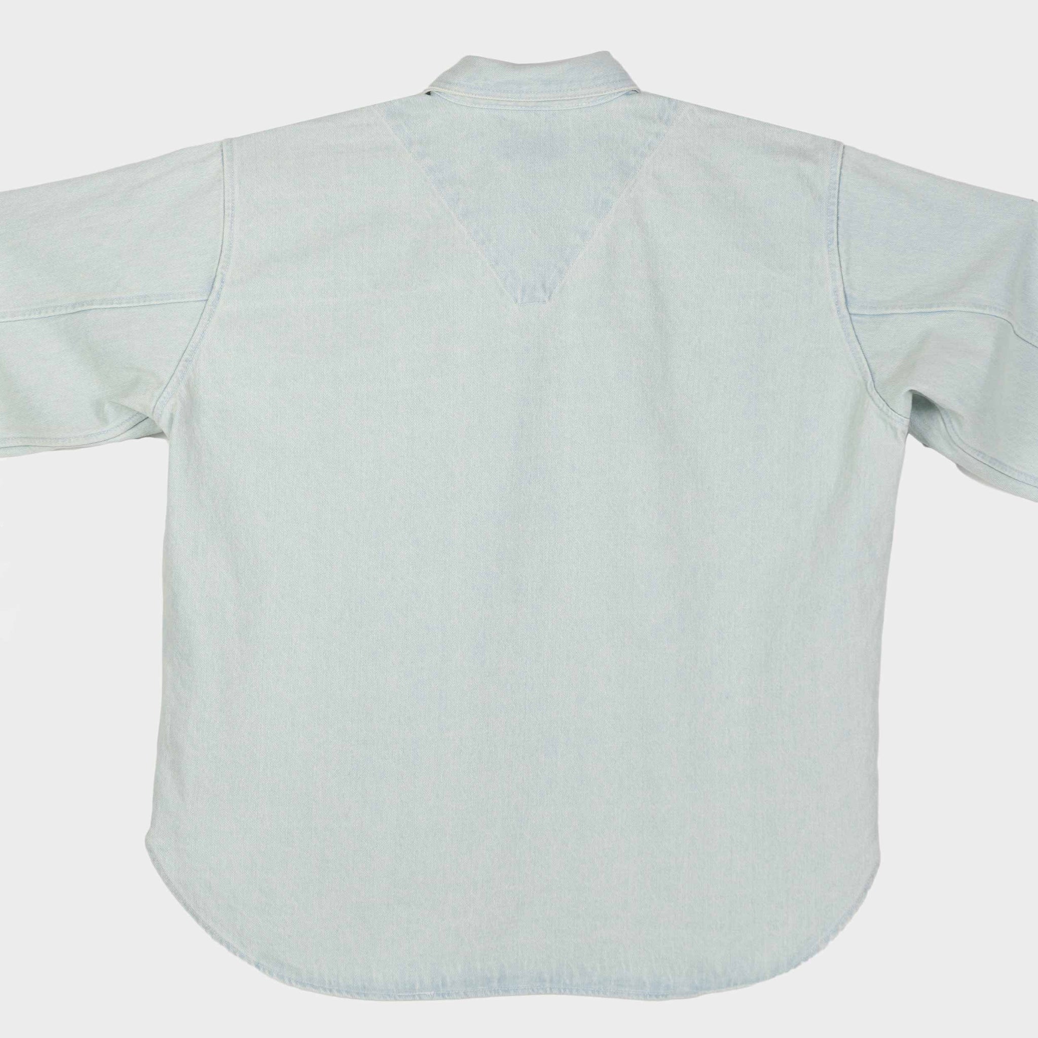 Japanese Denim Gardening Smock No. 2 in Light Denim – Gardenheir