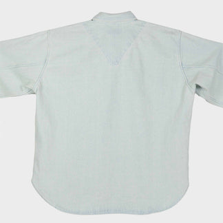 Japanese Denim Gardening Smock No. 2 in Light Denim – Gardenheir