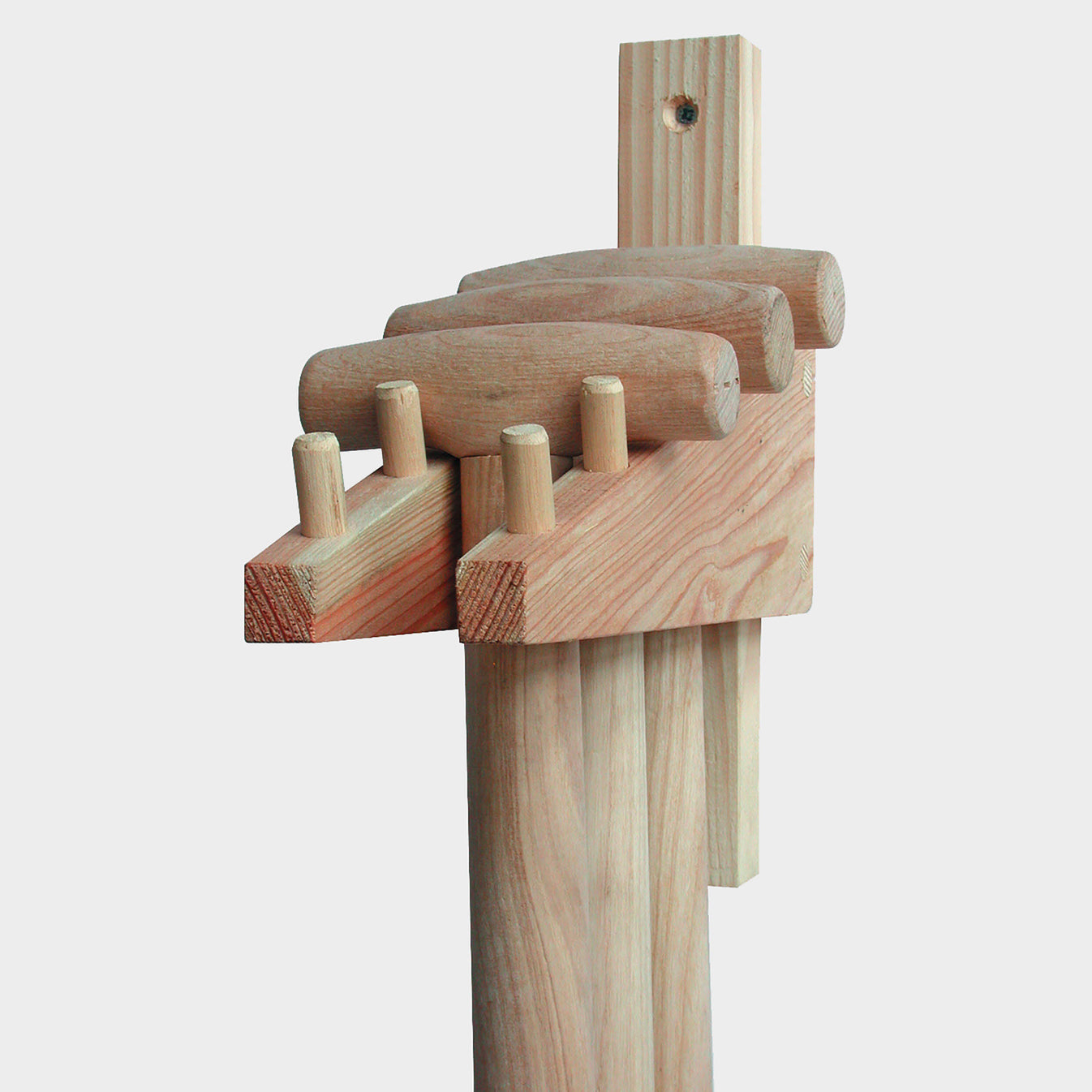 Sneeboer Spade Rack – Gardenheir