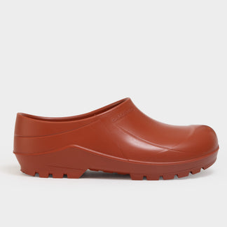 Italian Garden Clogs in Terracotta – Gardenheir