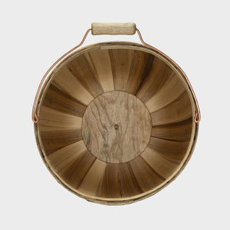 Handmade Bentwood with Copper Pail – Gardenheir