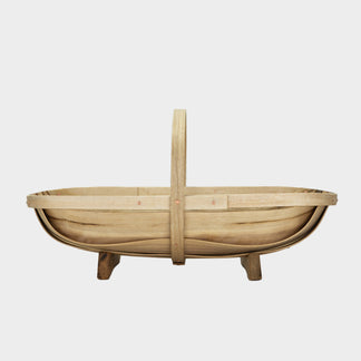 Handmade Bentwood with Copper Trug – Gardenheir