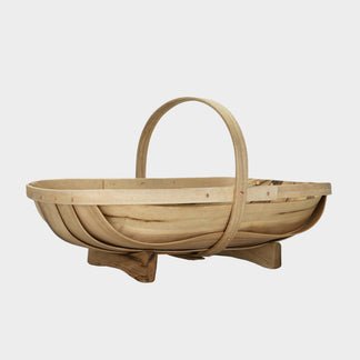 Handmade Bentwood with Copper Trug – Gardenheir