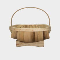 Handmade Bentwood with Copper Trug – Gardenheir