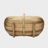 Handmade Bentwood with Copper Trug – Gardenheir
