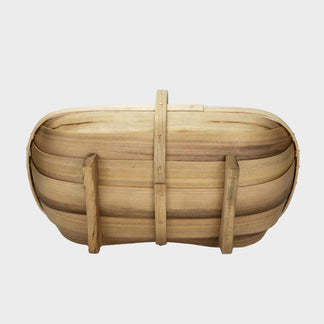 Handmade Bentwood with Copper Trug – Gardenheir