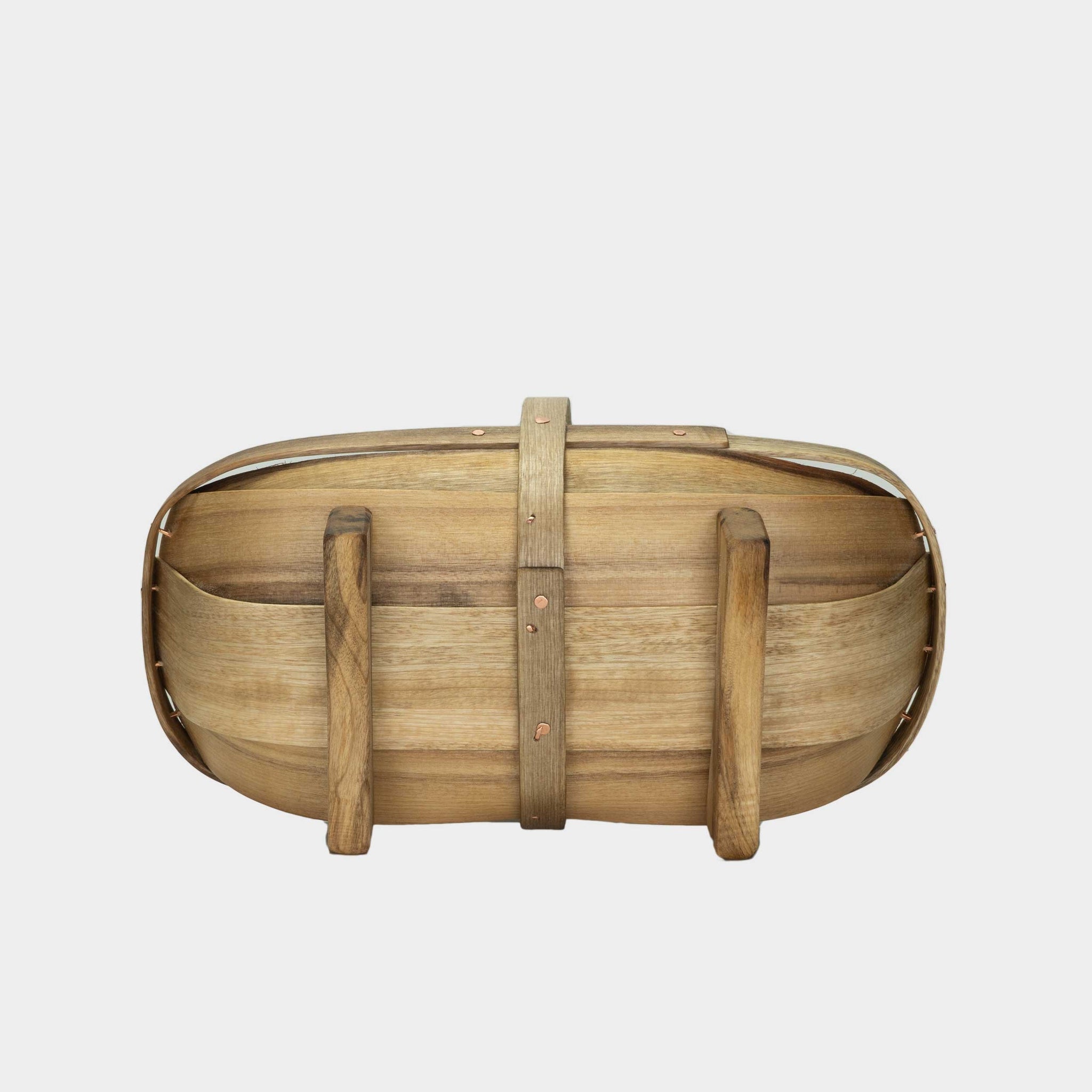 Handmade Bentwood with Copper Trug – Gardenheir