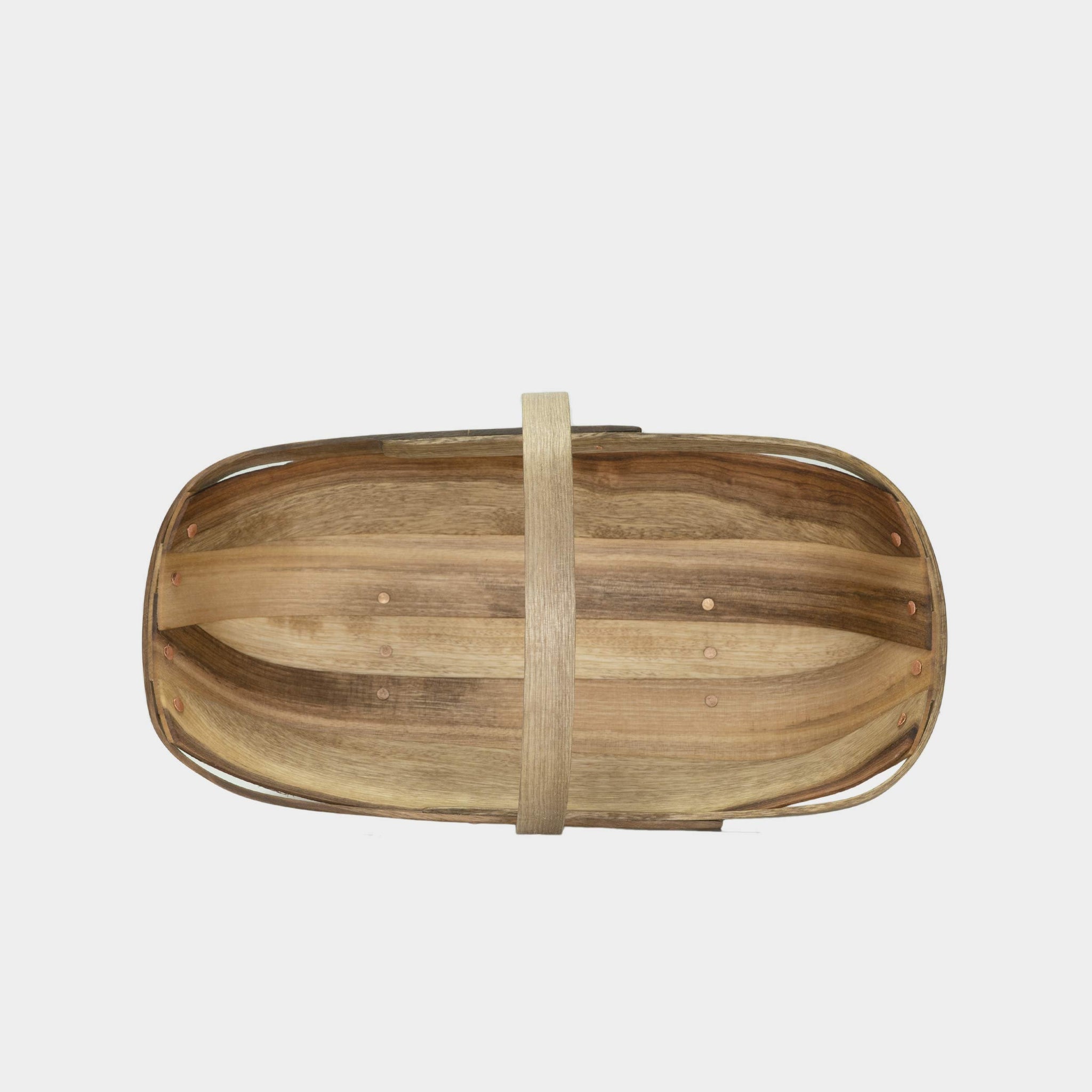 Handmade Bentwood with Copper Trug – Gardenheir