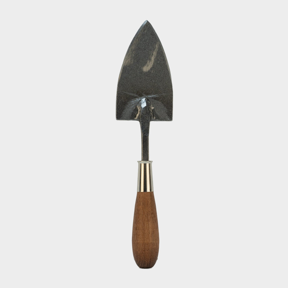 Hand Forged Flat Trowel – Gardenheir
