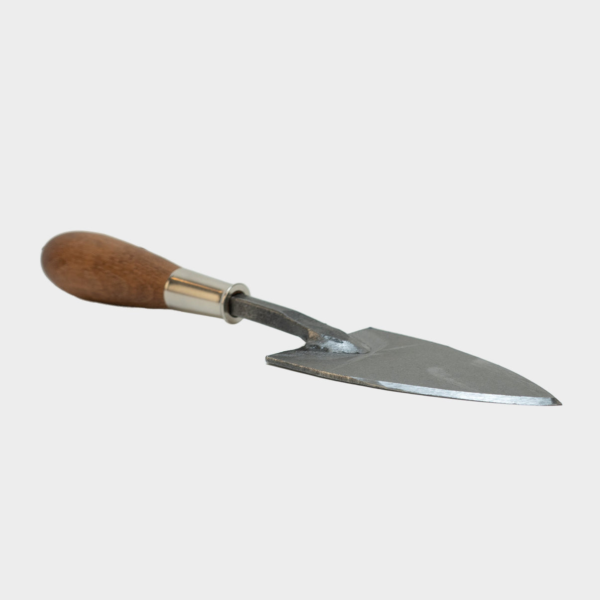 Hand Forged Flat Trowel – Gardenheir