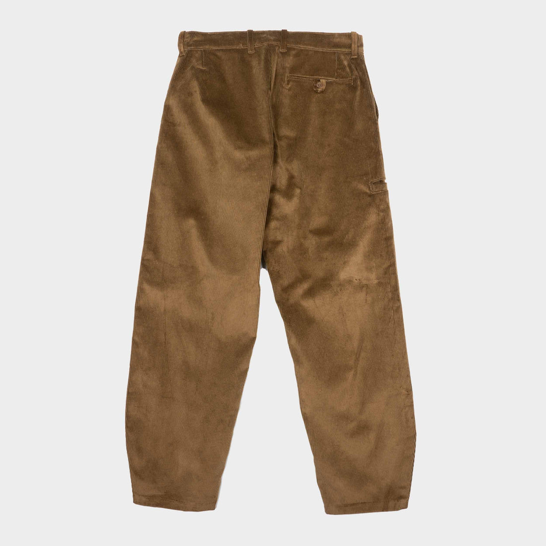 Le Laboureur Corduroy French Farm Pant in Hazelnut – Gardenheir